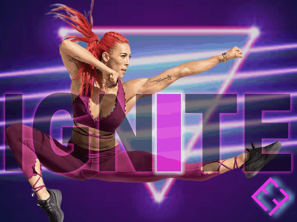 Hannah Eden Fitness Programs | Ignite 2024 | New Year's Challenge